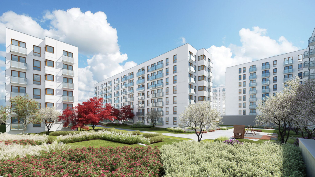 Nowa inwestycja - Wynalazek 3A Strus Development sp. z o.o., Warszawa ...